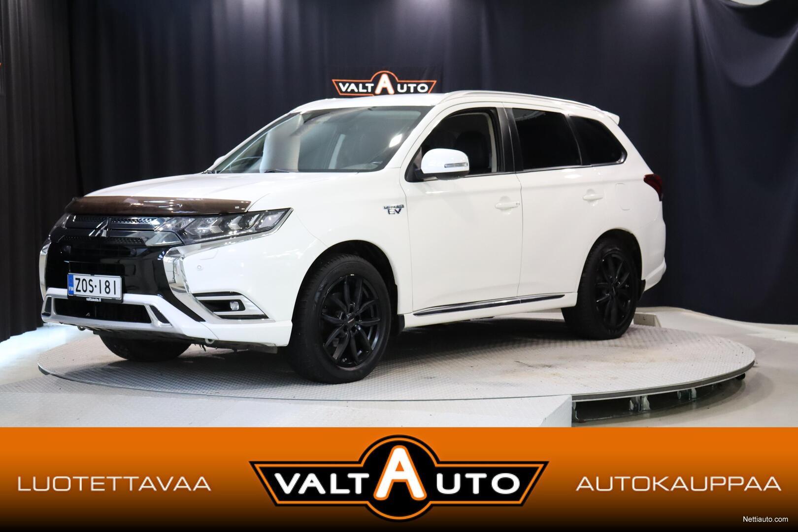 Mitsubishi Outlander PHEV 2.4 Hybrid Plug-In Hybrid AWD Intense ...