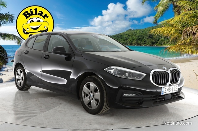 BMW 118 F40 Hatchback 118i Business *Connect drive / Digimittaristo / Vakkari / Tutkat ...