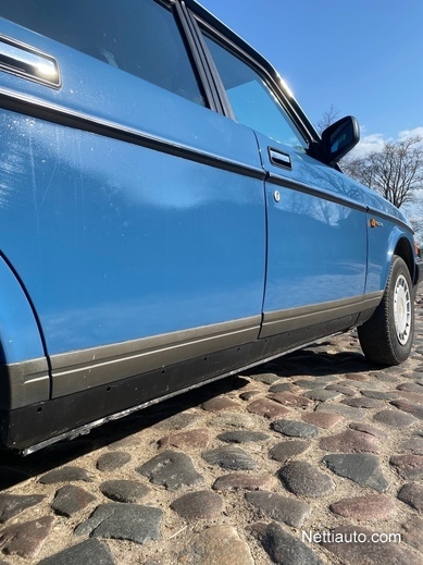 Volvo 245 2.4 Farmari 1989 - Vaihtoauto - Nettiauto