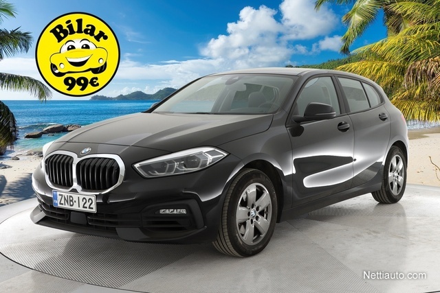BMW 118 F40 Hatchback 118i Business *Connect drive / Digimittaristo / Vakkari / Tutkat ...