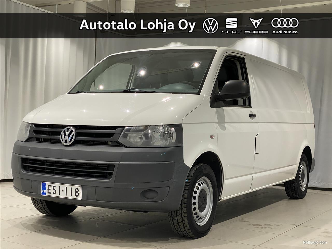 Volkswagen Transporter umpipakettiauto pitkä 2,0 TDI 75 kW | Sis. ALV | Vetokoukku | Webasto ...