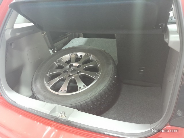 Suzuki SX4 1,6 VVT 4WD X-OVER S-Edition 5D 5MT - VÄHÄN AJETTU ...