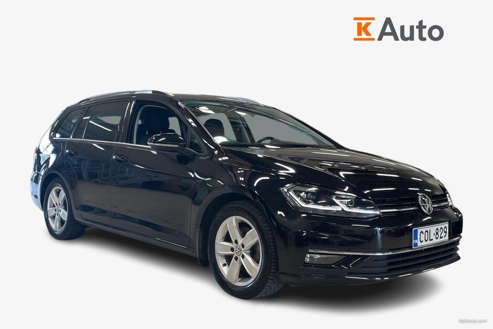 Volkswagen Golf Variant Highline 1,5 TSI EVO 110 kW (150 hv) DSG ...