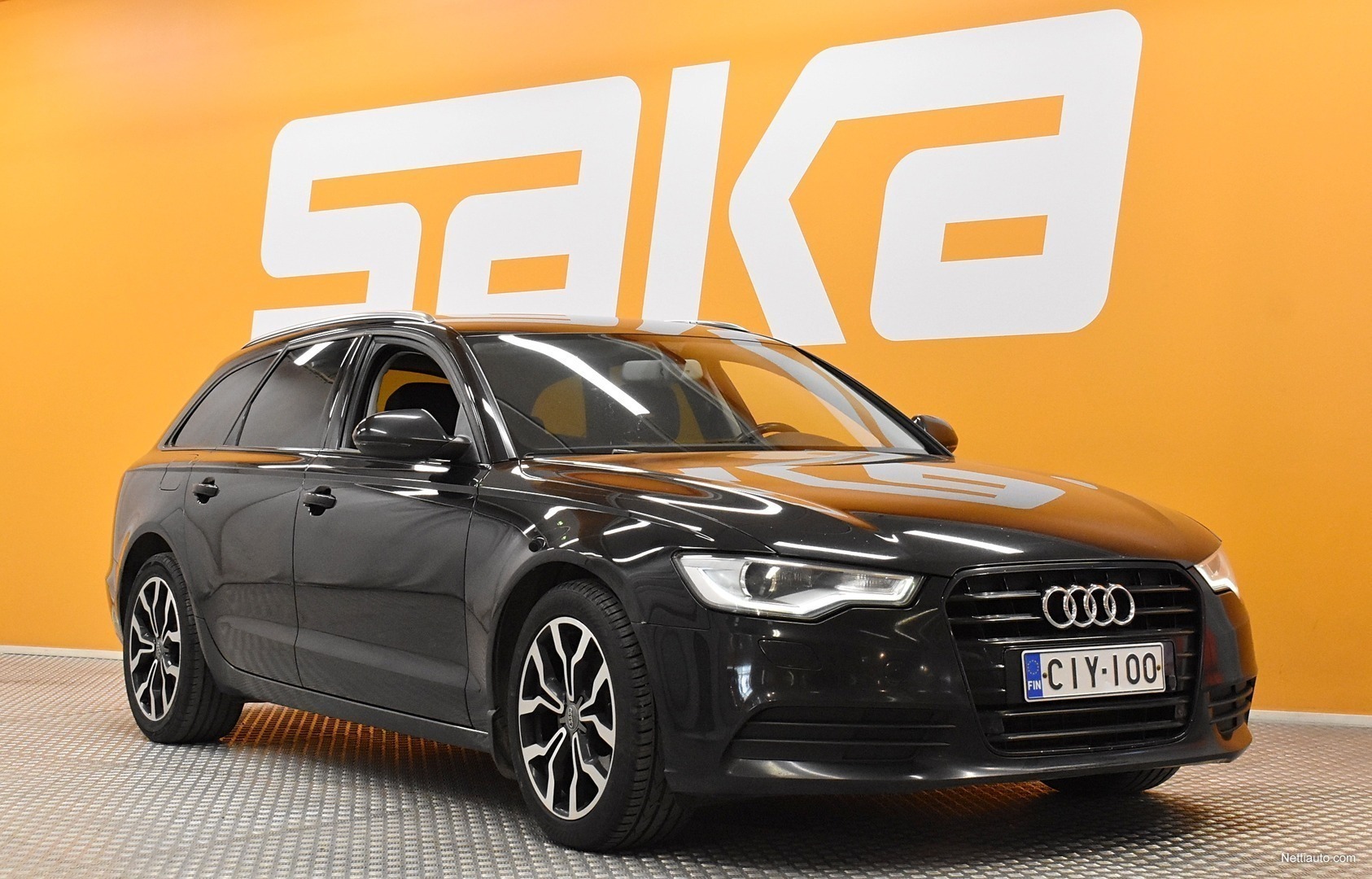 Audi A6 Avant Business 2,0 TDI 130 kW multitronic Start-Stop ** Suomi-auto / Webasto ...