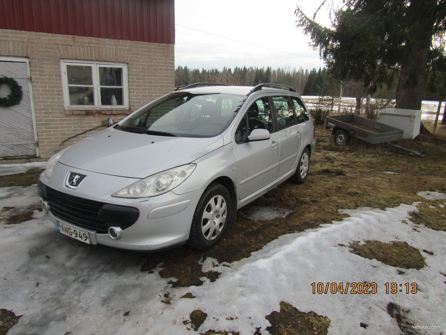 Peugeot 307 Farmari 2006 - Vaihtoauto - Nettiauto