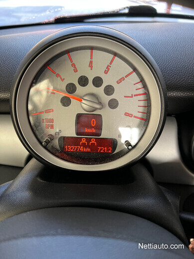 Mini One R56 Hatchback Viistoperä 2009 - Vaihtoauto - Nettiauto