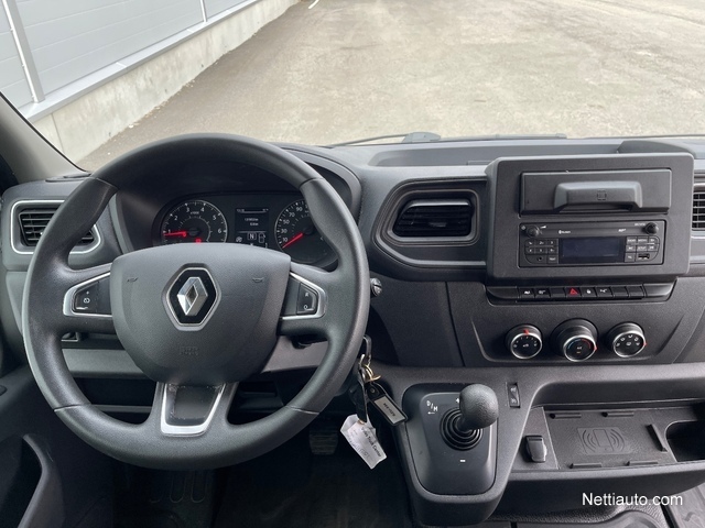 Renault Master 150 dCi L2H2 Aut / SisAlv / Webasto Puolipitkä ...