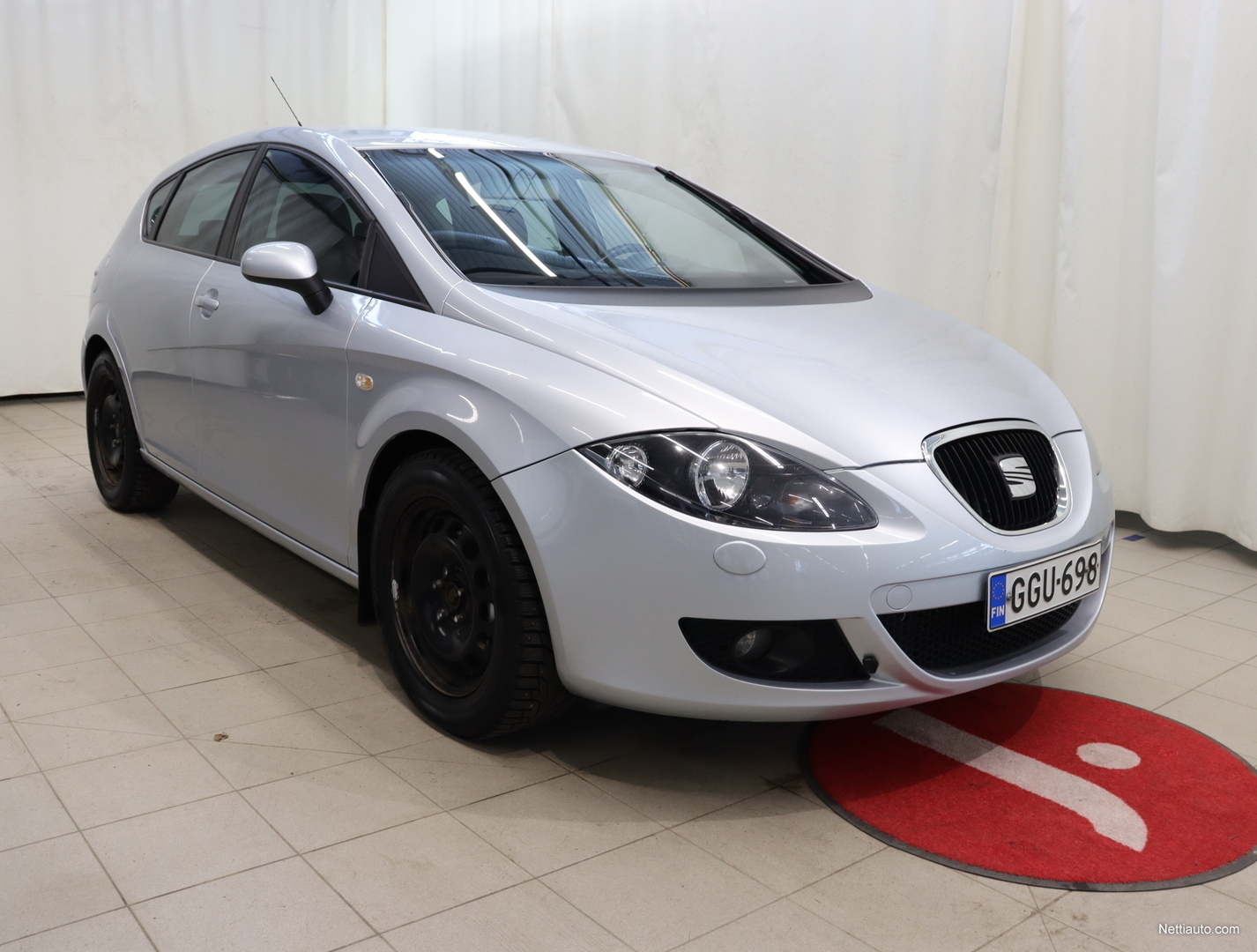 Seat Leon 1,9 TDI - Suomi-auto, Lohkolämmitin+sisäpistoke, Kahdet ...