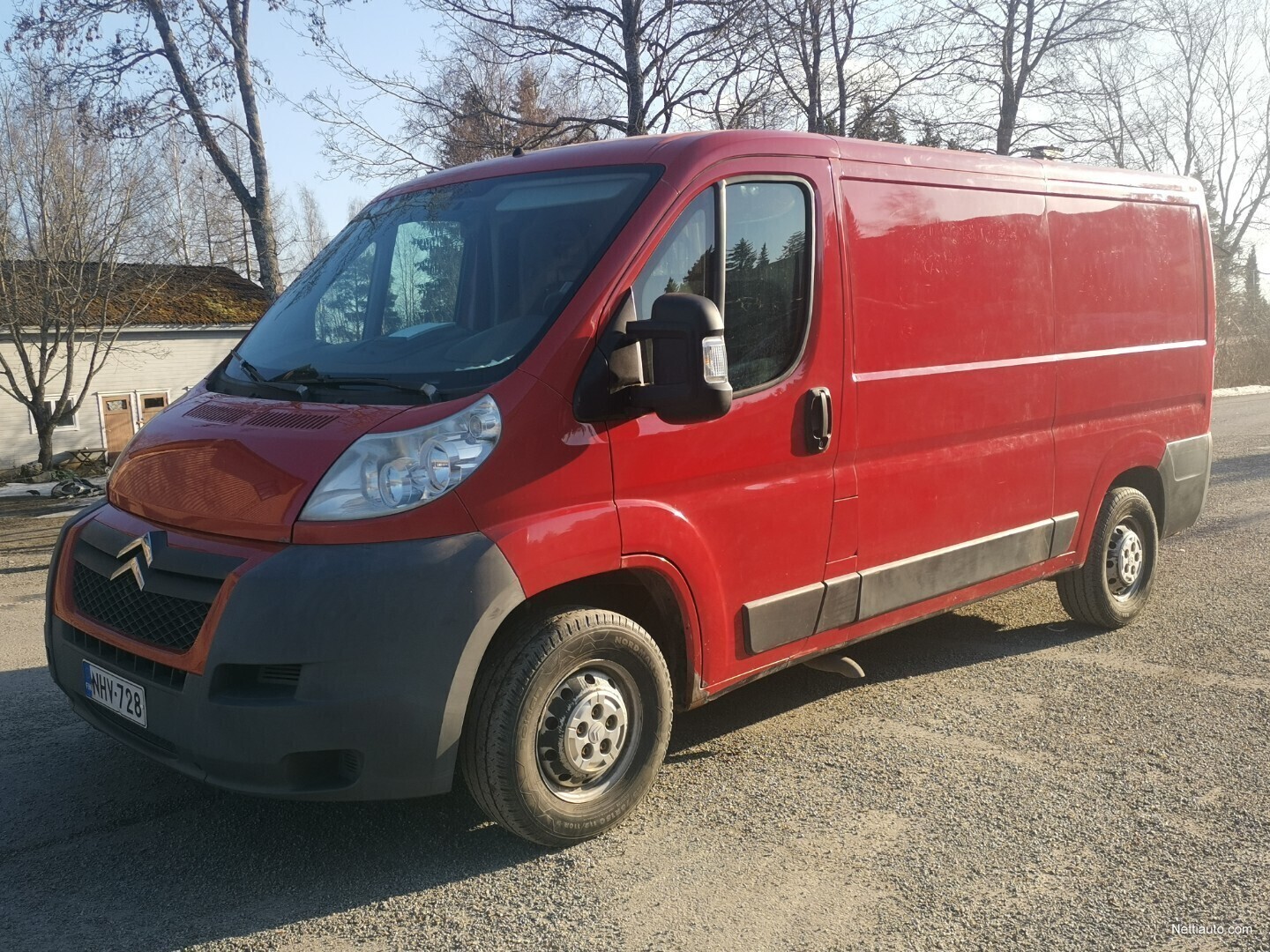 Citroen Jumper HDi 100 33 L2H1 Muu 2011 - Vaihtoauto - Nettiauto