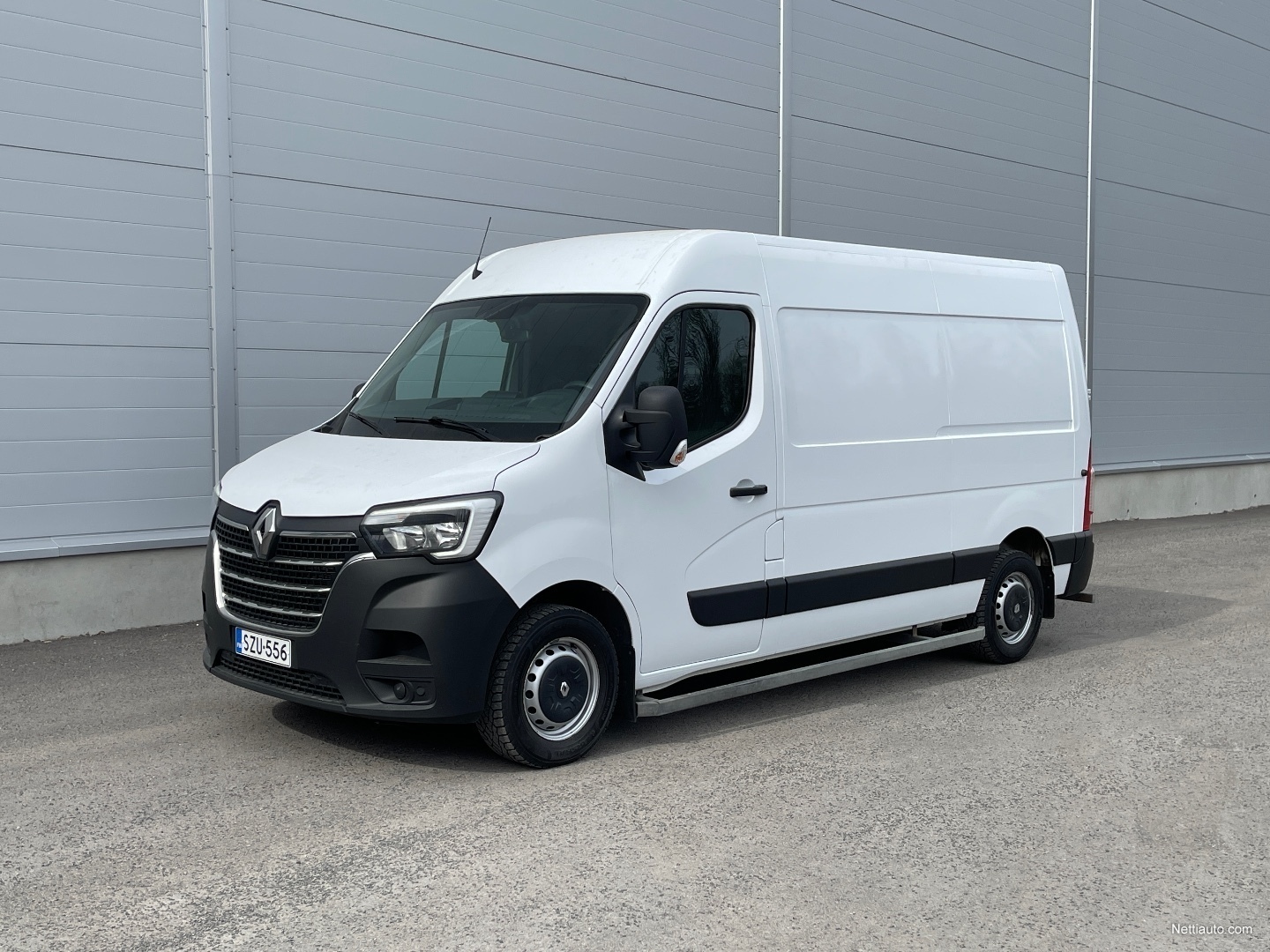 Renault Master 150 dCi L2H2 Aut / SisAlv / Webasto Puolipitkä ...