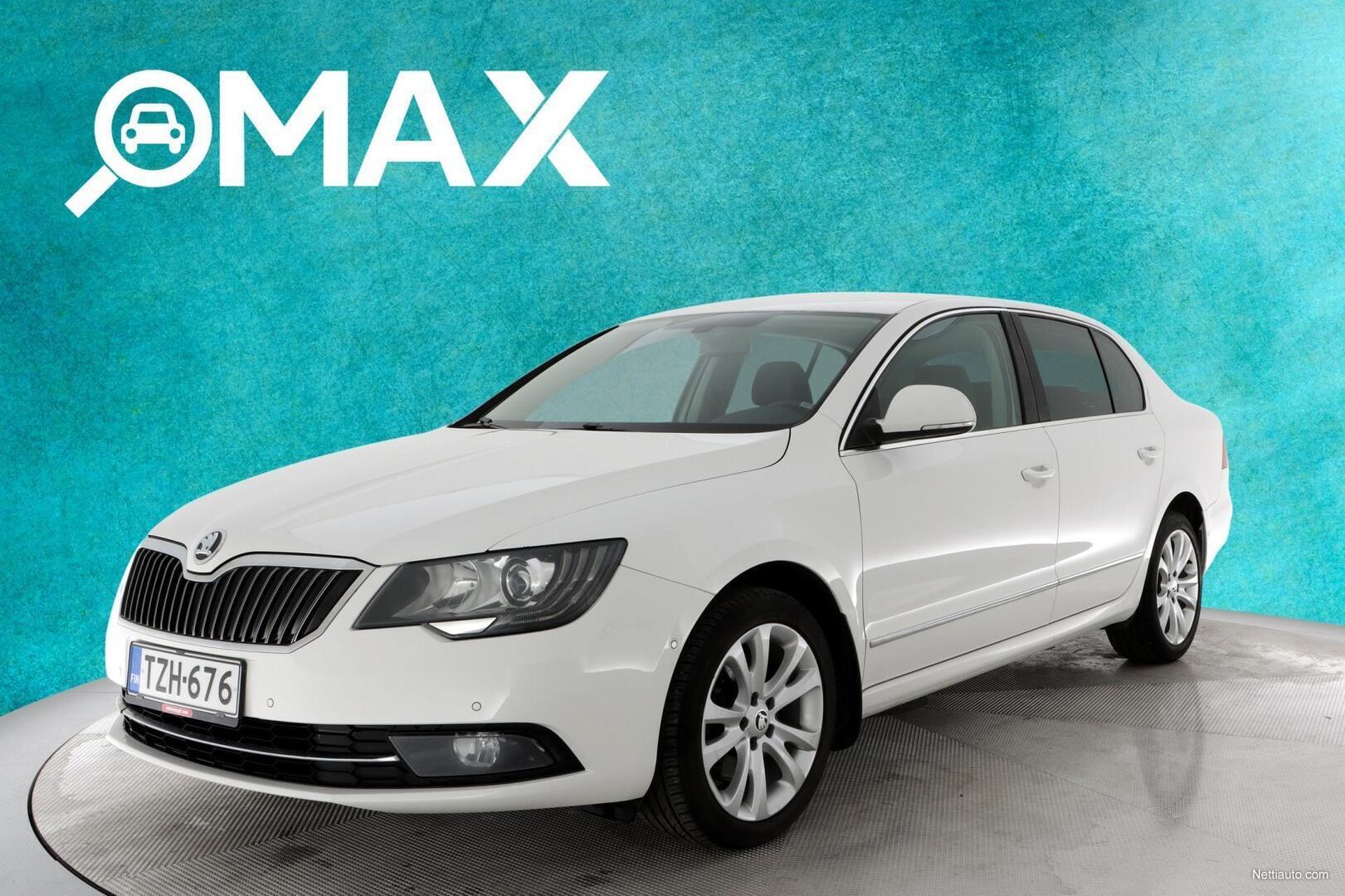 Skoda Superb 2,0 TDI 140 Elegance Business DSG Autom** Webasto ...