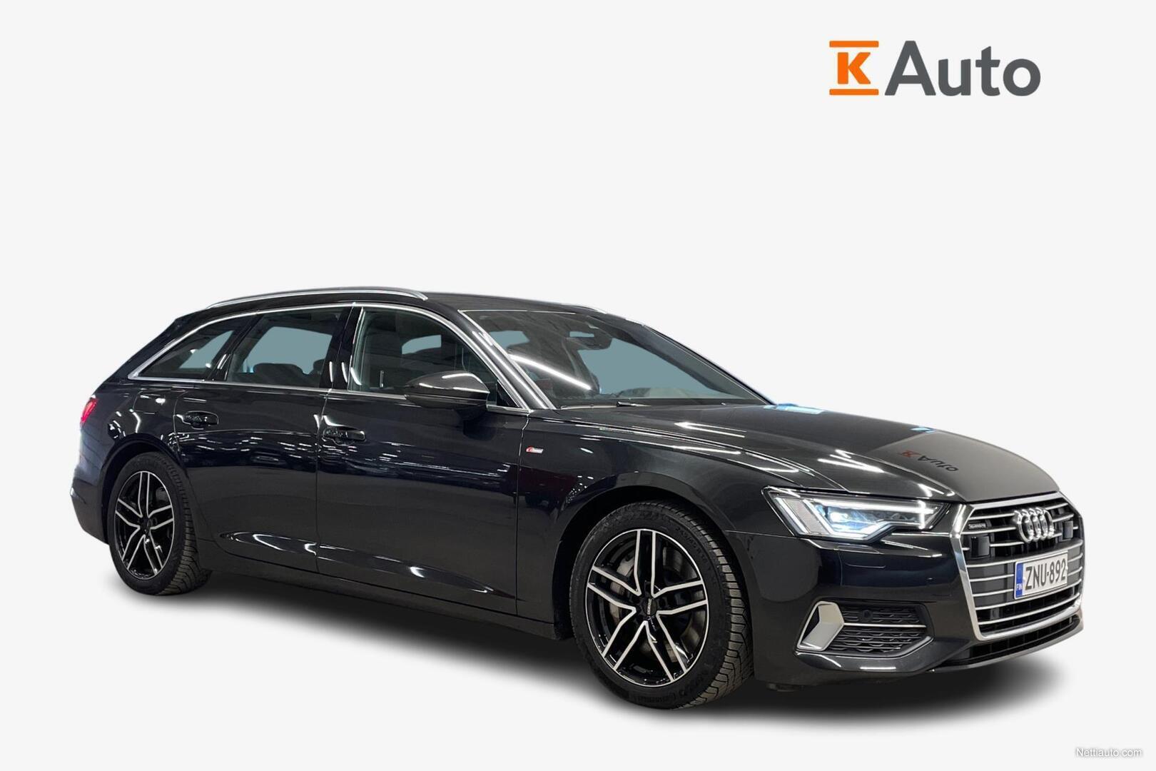 Audi A6 Avant Business Sport 50 TFSIe quattro S-tronic Electrified Edit ...