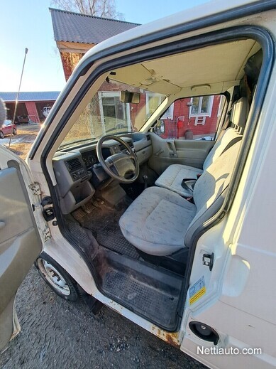 Volkswagen Transporter Lyhyt - Matala 1998 - Vaihtoauto - Nettiauto