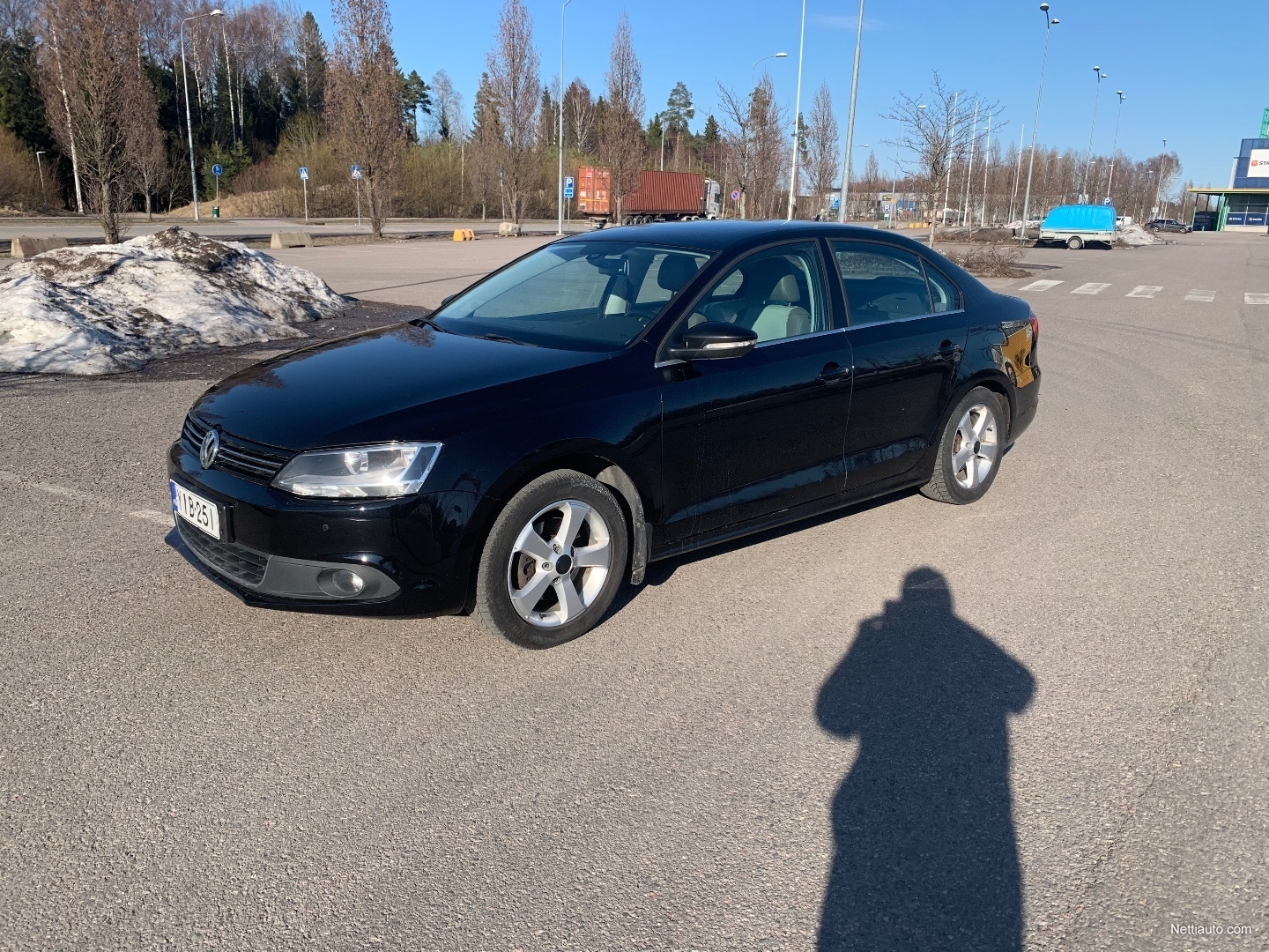 Volkswagen Jetta Highline 1,4 TSI 90 kW (122 hv) DSG-automaatti ...