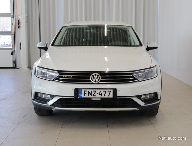 Volkswagen Passat Variant Alltrack 2,0 TDI 140 kW (190 hv) 4MOTION DSG ...