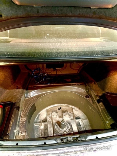 BMW 330 Diesel 4d Porrasperä 2002 - Vaihtoauto - Nettiauto