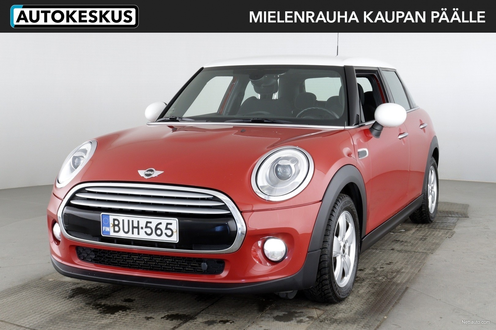 Mini Cooper Cooper Business Edition 5-ov. **John Cooper Works ...