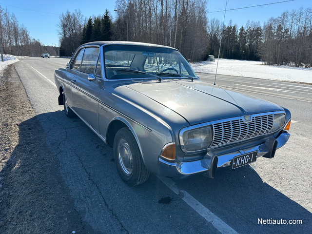 Ford 20 M 2dht Coupé 1966 - Vaihtoauto - Nettiauto