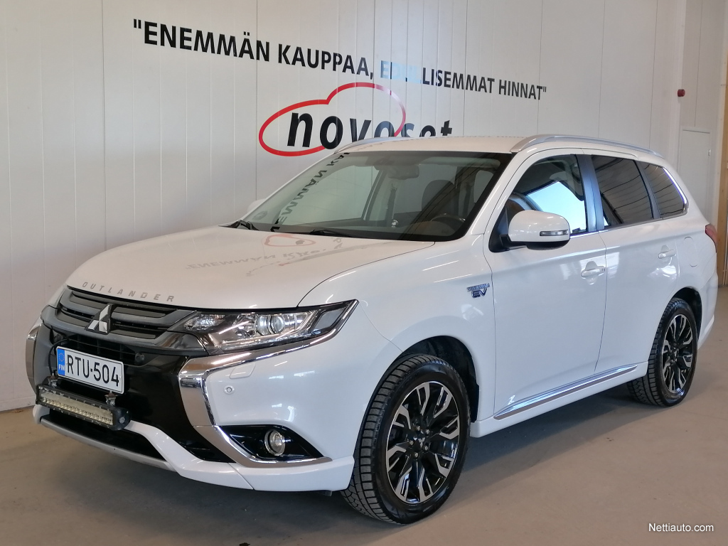 Mitsubishi Outlander PHEV Instyle Navi Business 4WD 5P A *NAVI/KAMERA ...