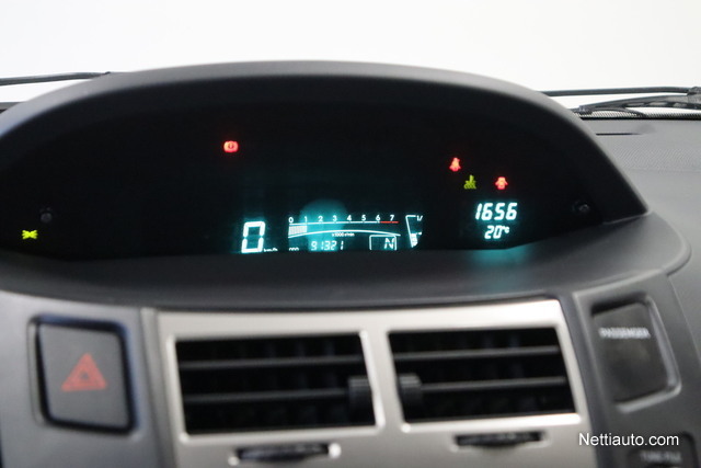 Toyota Yaris 1,33 Dual VVT-i Linea Sol 5ov MultiMode - Vähän ajettu ...