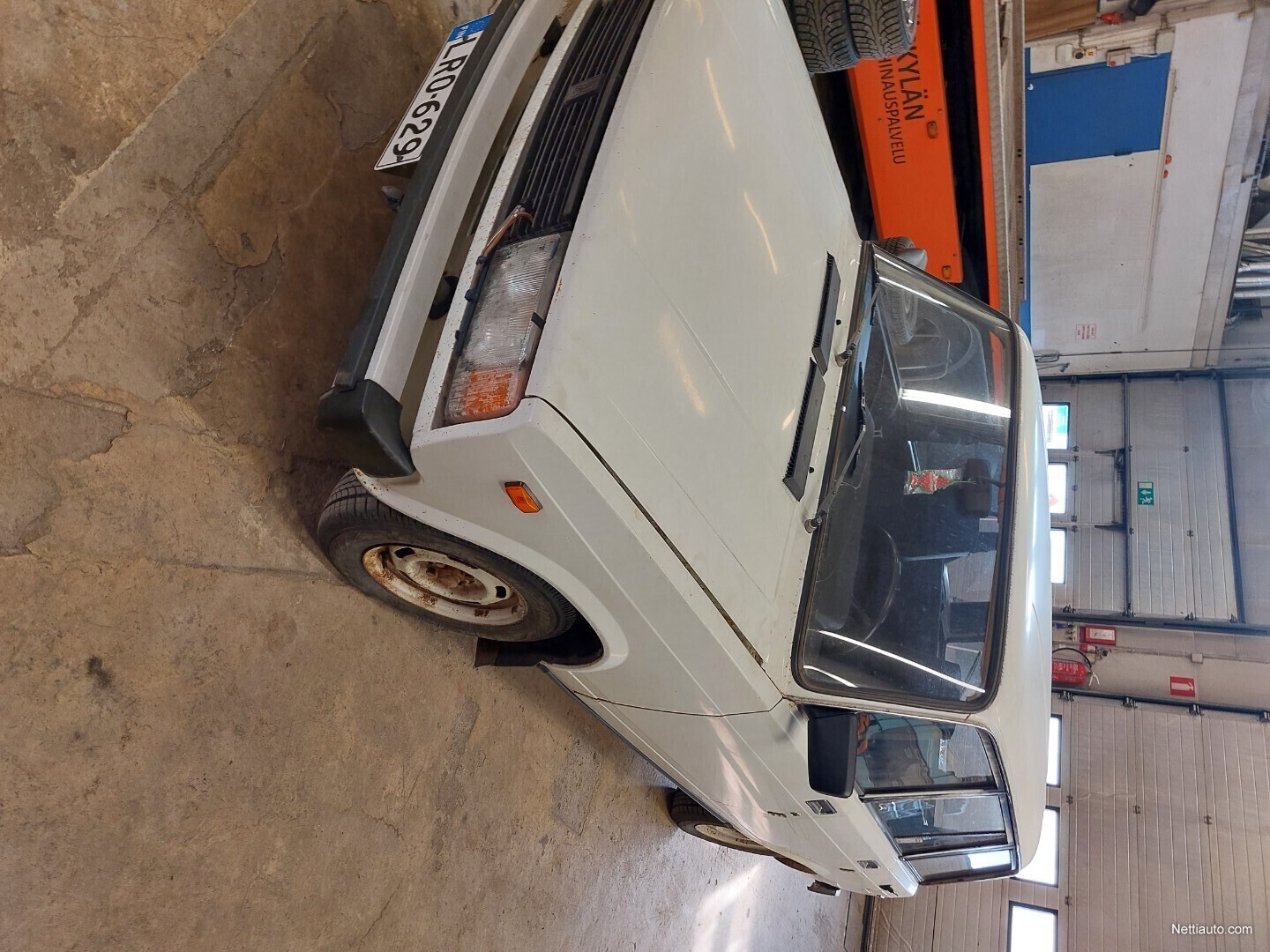Lada 2104 5d combi Farmari 1997 - Vaihtoauto - Nettiauto