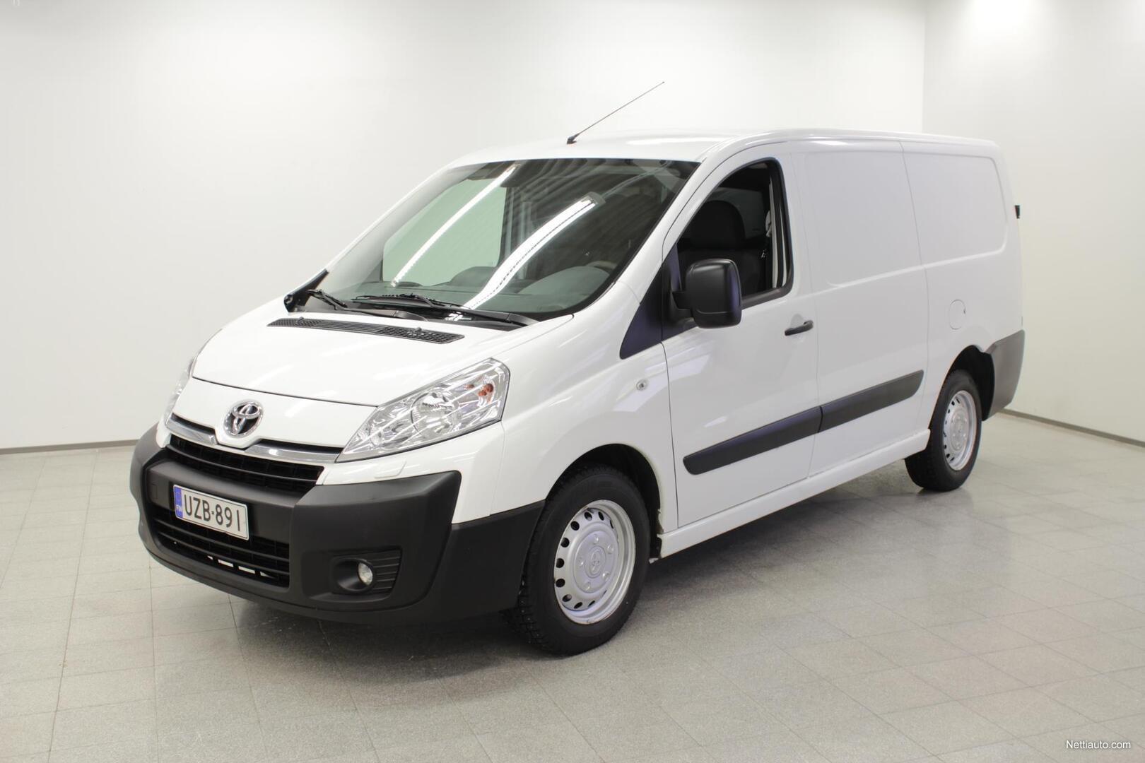 Toyota Proace L2H1 2,0 D 163 A/T Active L2H1 2,0 D 163 A/T Active Muu ...