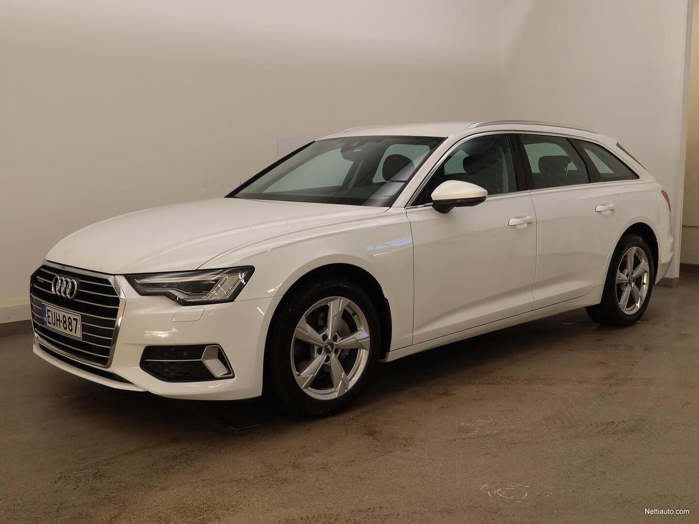 Audi A6 Avant Progress Plus 40 TDI MHEV quattro S tronic Farmari 2022 ...