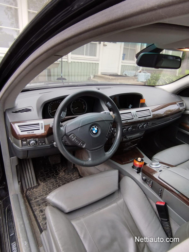 BMW 730 Diesel 4d A Vaihdetaan Porrasperä 2006 - Vaihtoauto - Nettiauto