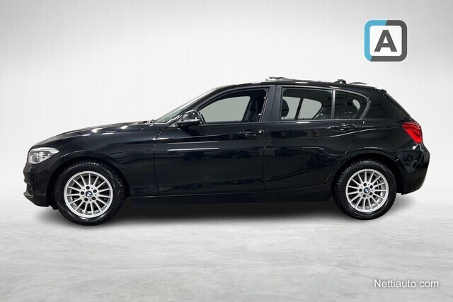 BMW 118 1-sarja 118 d A F20 Hatchback Business **Professional navigointi/Comfort access ...