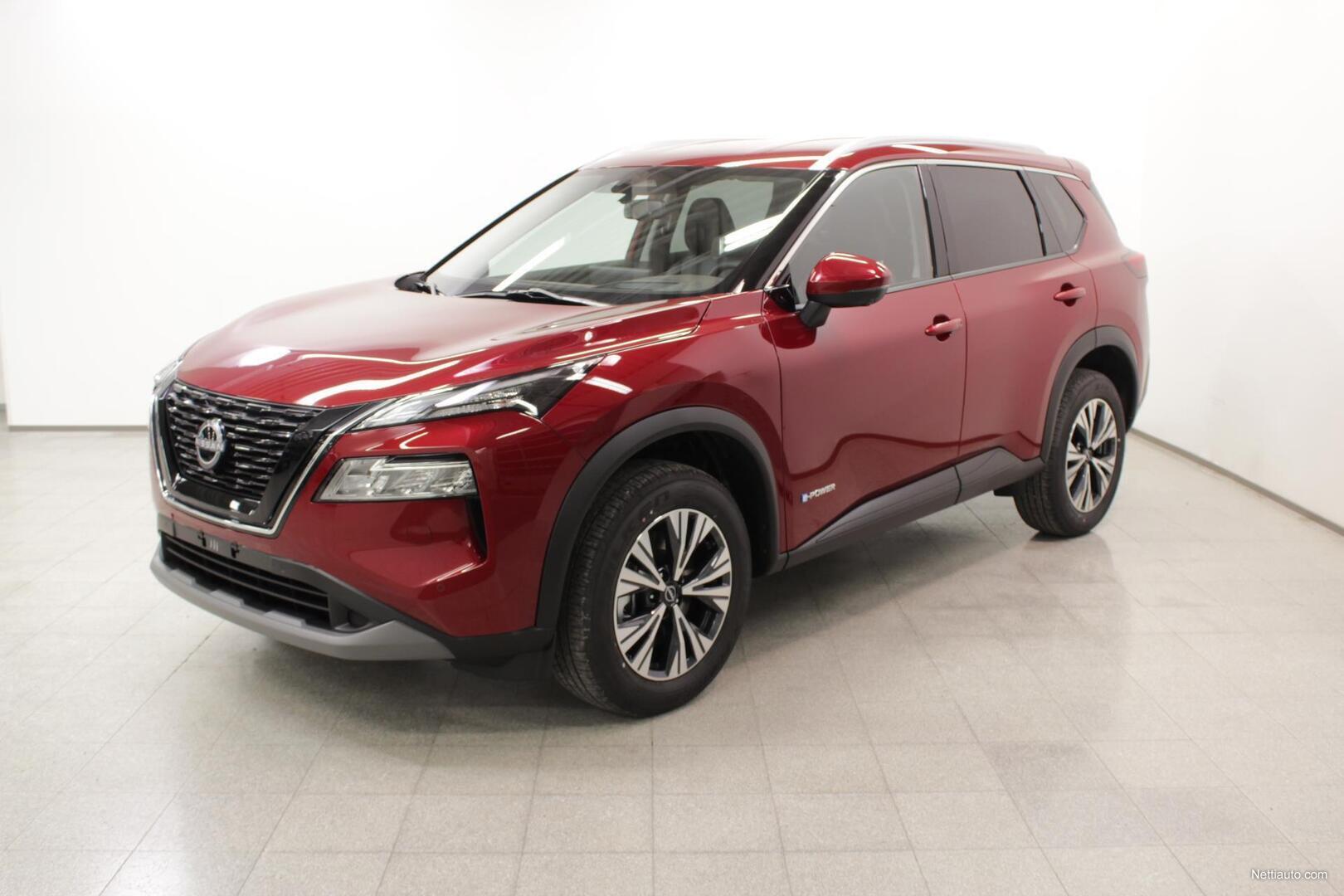 Nissan X-Trail e-4orce 5ST N-Connecta Propilot Pack AutoPark - Heti ...