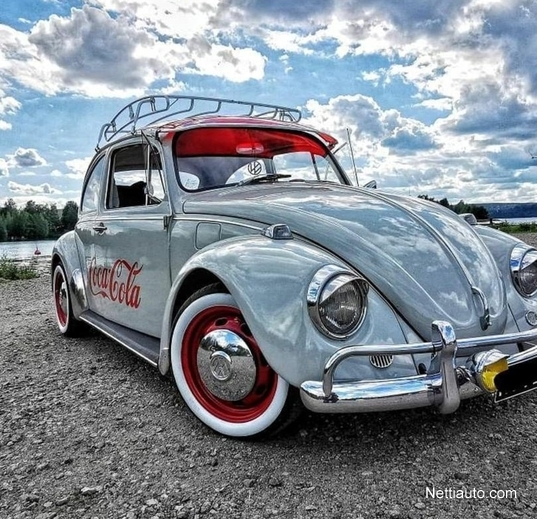 Volkswagen Kupla Coupé 1969 - Vaihtoauto - Nettiauto