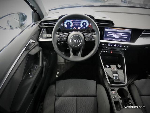 Audi A3 Sedan 30 TFSI 81kW MHEV S tronic Progress Plus Porrasperä 2022 ...
