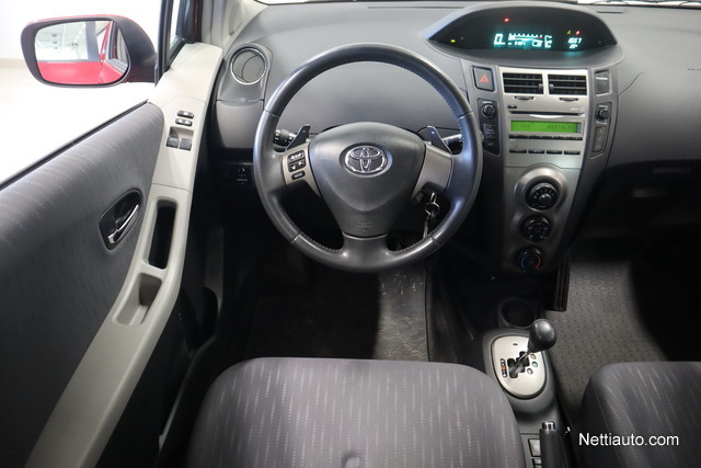 Toyota Yaris 1,33 Dual VVT-i Linea Sol 5ov MultiMode - Vähän ajettu ...