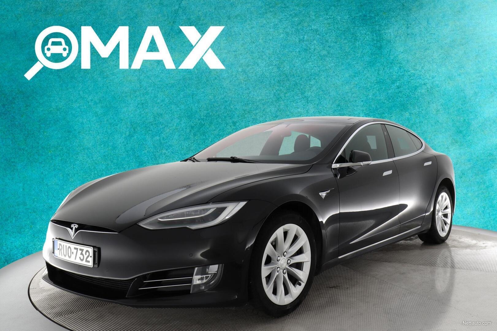Tesla Model S 100 D **AWD |Panorama | EAP Autopilot | GEN 3 | Ilma ...