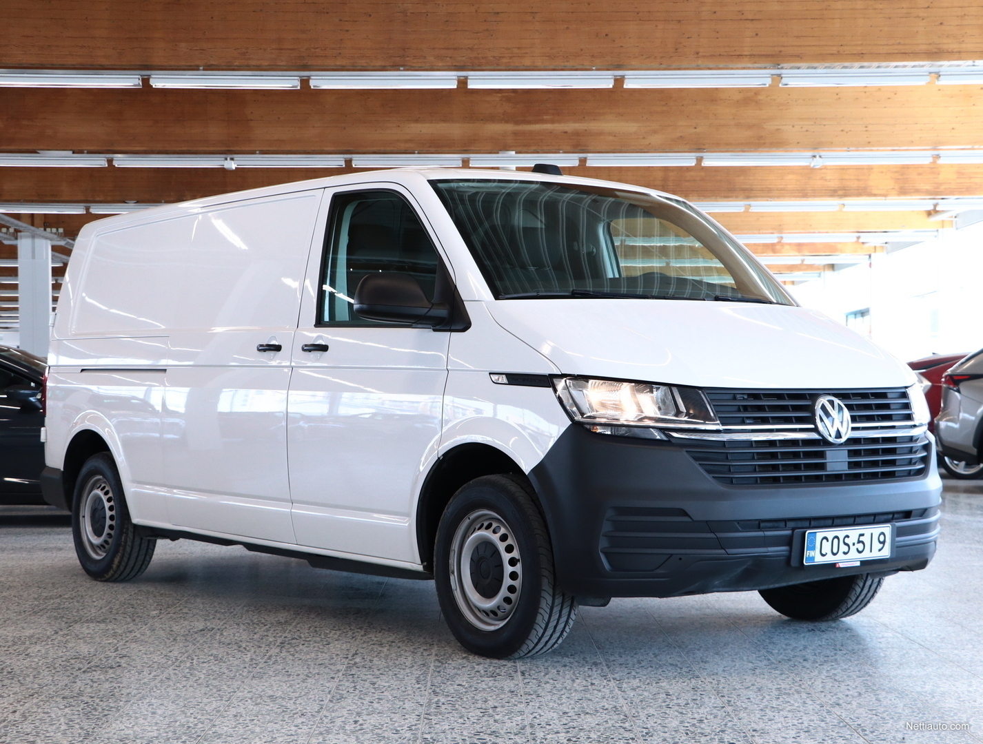 Volkswagen Transporter umpipakettiauto Pitkä 2,0 TDI 81 kW - J ...