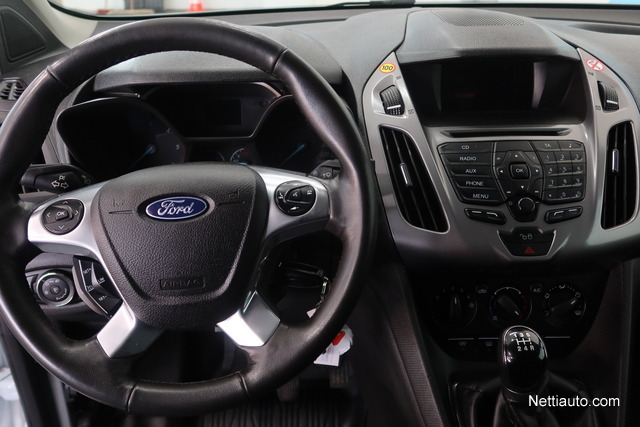 Ford Transit Connect 200 1,5 TDCi 75 hv M5 L1 Trend **1-OM, SIS ALV ...