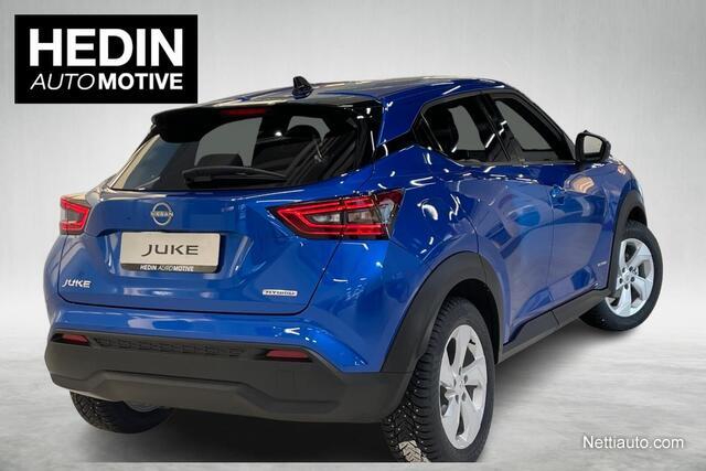 Nissan Juke Juke DIG-T 143HP 4AMT Tekna 19"+ Navi HEV **HETI TOIMITUKSEEN** *** Erä ...