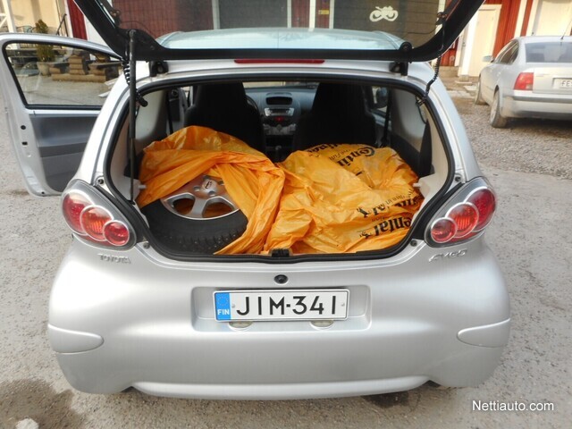 Toyota Aygo 1,0 Cool 3-ov HB, KAUPPA SOVITTU! Viistoperä 2011 ...