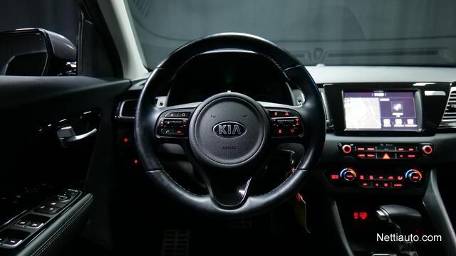 Kia Niro 1,6 GDI Hybrid EX DCT | (TEHTY MYYNTIVARAUS!) Farmari 2019 ...