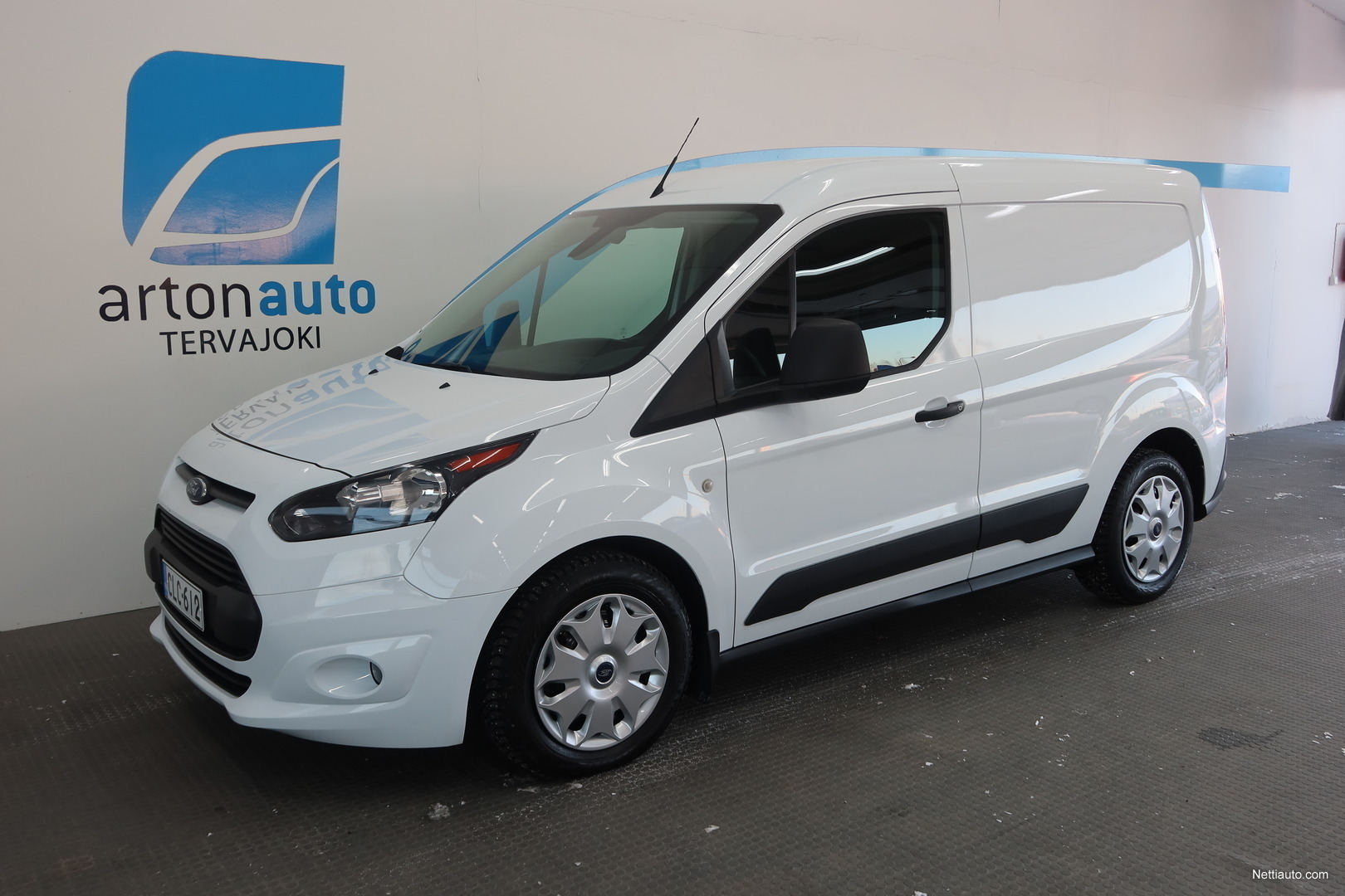 Ford Transit Connect 200 1,5 TDCi 75 hv M5 L1 Trend **1-OM, SIS ALV ...