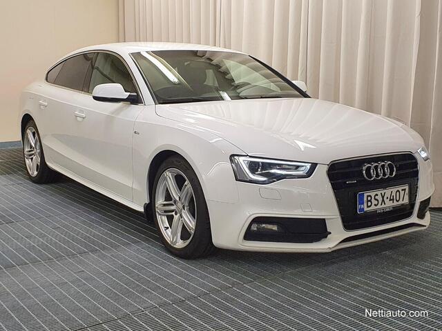 Audi A5 2,0 TDI CLEAN DIESEL 140 KW LAND OF QUATTRO EDITION S TRONIC ...