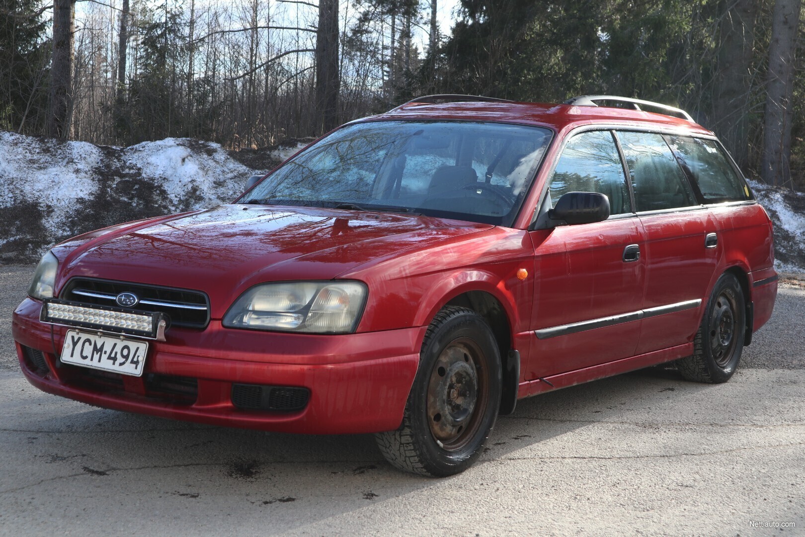 Subaru Legacy 2.0 LX STW 4wd JATKUVA NELIVETO! ** JUURI KATSASTETTU! ** // KOUKKU! Farmari 2000 ...