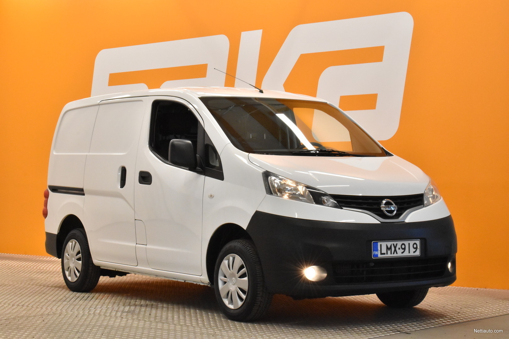 Nissan NV200 Van 1,5 dCi ** 2-om Suomi-auto / Hihna juuri vaihdettu ...