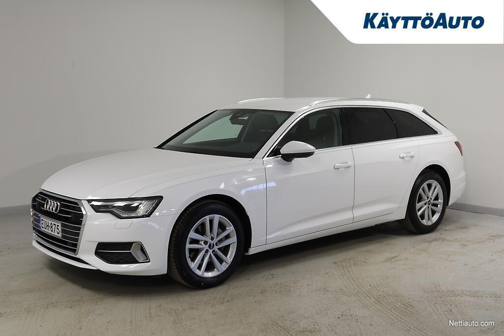 Audi A6 Avant Progress Plus 40 TDI MHEV quattro S tronic Farmari 2022 ...