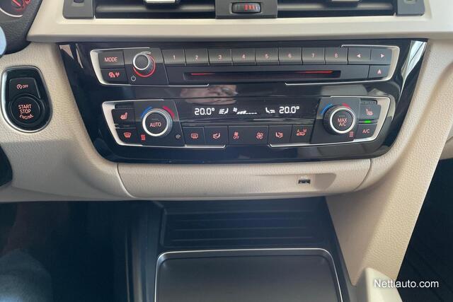 BMW 320 F31 Touring 320d A ED Business Exclusive **Sportti-penkit, BMW ...