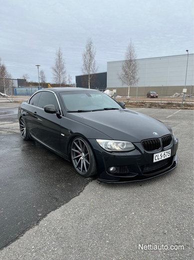 BMW 335 M-Sport, DCT Avoauto 2011 - Vaihtoauto - Nettiauto