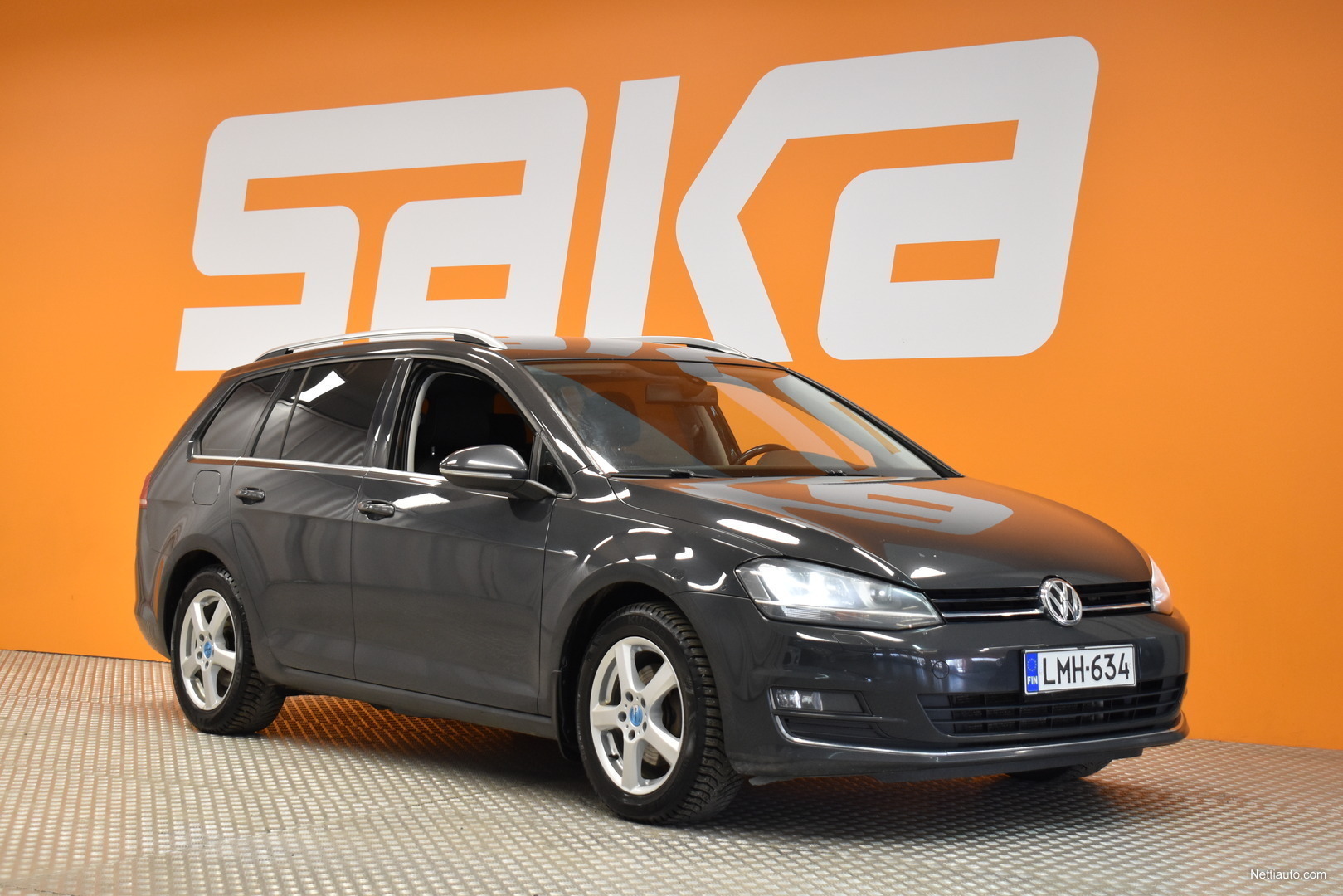 Volkswagen Golf Variant Highline 2,0 TDI 110 kW BlueMotion Technology ...