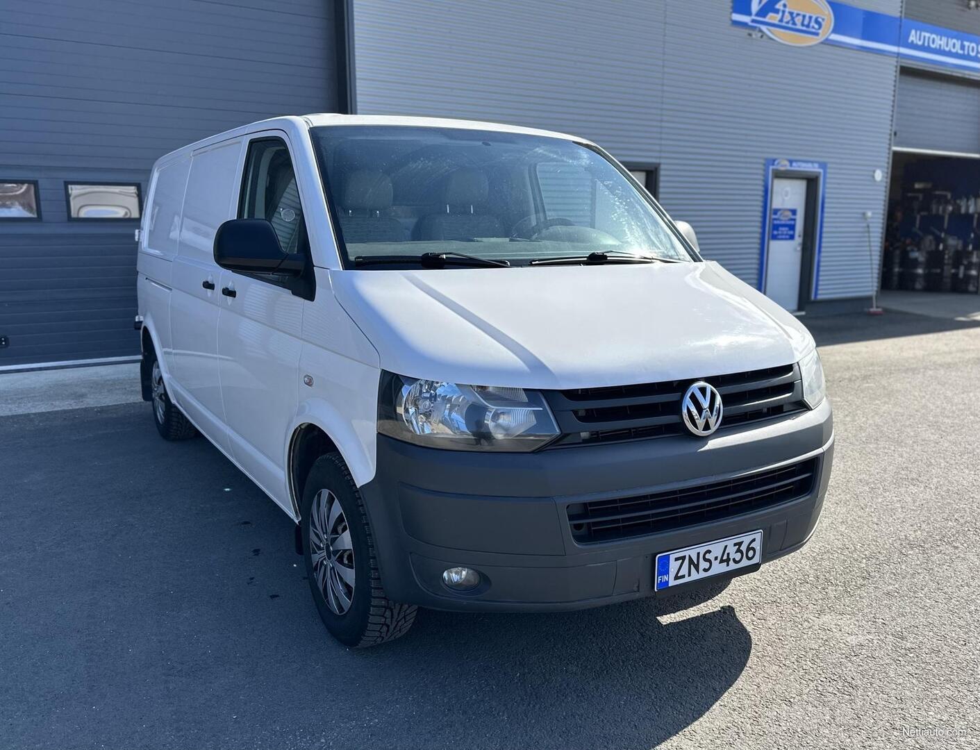 Volkswagen Transporter V Umpikori 2.0 TDI 140hv ALV-vähennyskelpoinen *Rahoitus myös ilman ...
