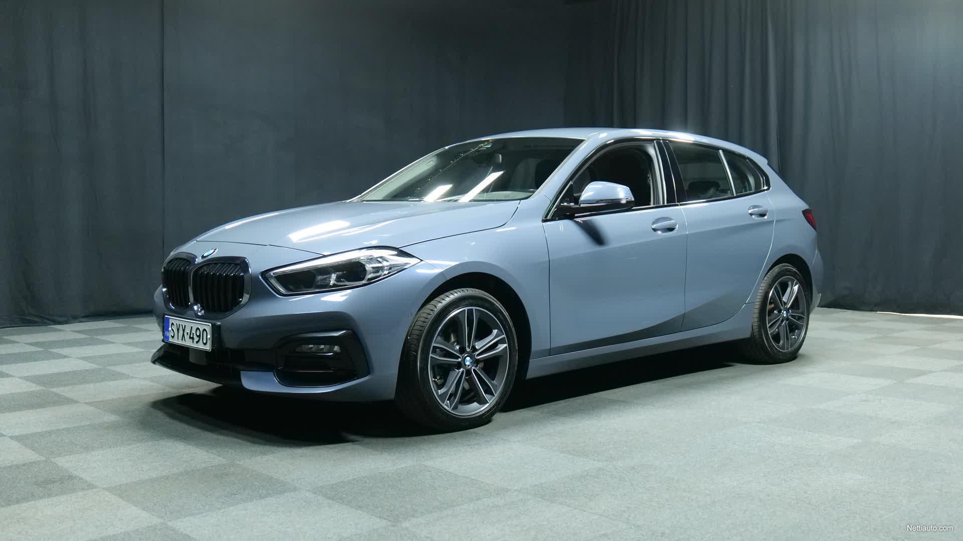 BMW 118 F40 Hatchback 118i A Business Sport | Rahoitus 4,99 % + kulut | Suomi-auto, Viistoperä ...