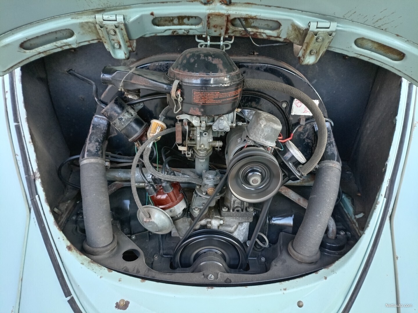 Volkswagen Kupla Muu 1966 - Vaihtoauto - Nettiauto